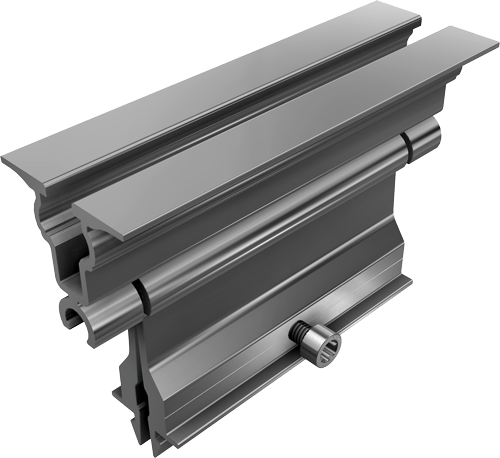 Trapezadapter – Flexible Modulmontage auf Trapez- & Tonnendächern | SL ...